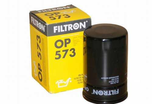 Фильтр масляный Filtron OP573