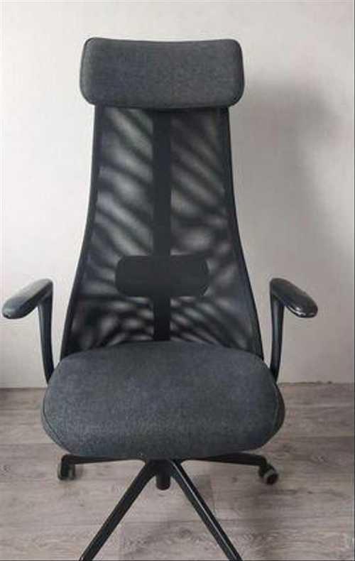 Офисное кресло IKEA эрвфьелльет