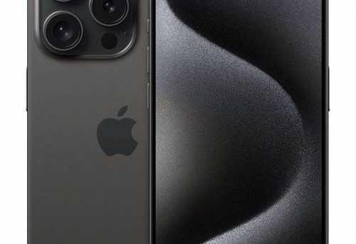 iPhone 15 Pro 128Gb Black Titanium (1 Sim + eSim)