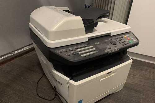 Принтер-сканер Kyocera