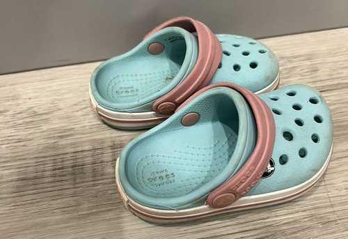 Сабо crocs c4