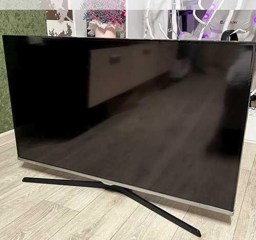 Samsung 43'' 4K UHD на запчасти