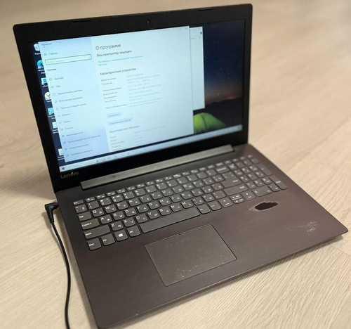 Ноутбук lenovo 81d6