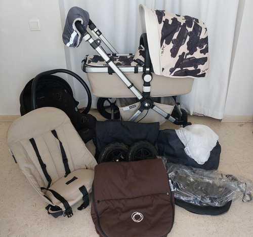 Коляска bugaboo 3 в 1 cameleon 2