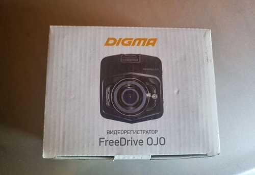 Видеорегистратор Digma FreeDrive OJO