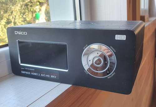 Медиаплеер Dvico TViX HD M-6500A на 500GB