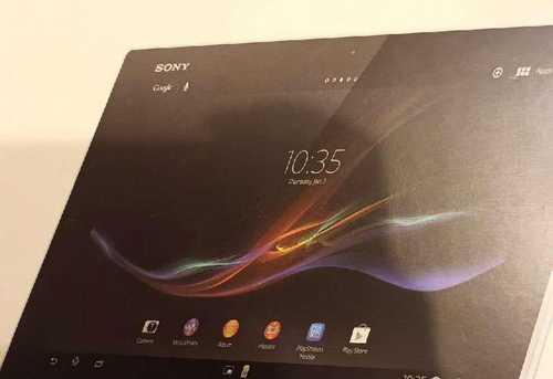 Планшет sony xperia tablet z2