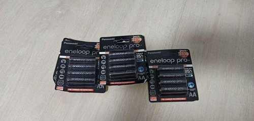 Panasonic Eneloop PRO AA