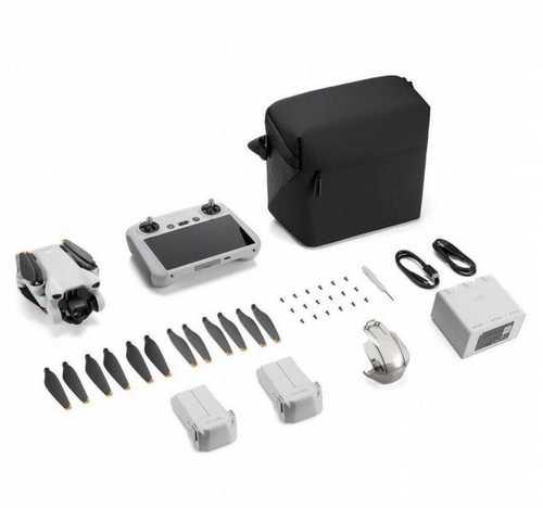 DJI Mini 3 Fly More Combo Plus (RC2)