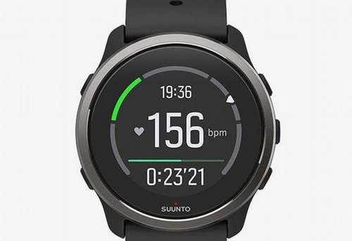 Часы Suunto 5 Peak Black