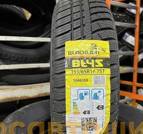 Blacklion BL4S 4Seasons Eco 155/65 R14 75T