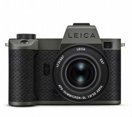 Leica SL2-S Reporter новый