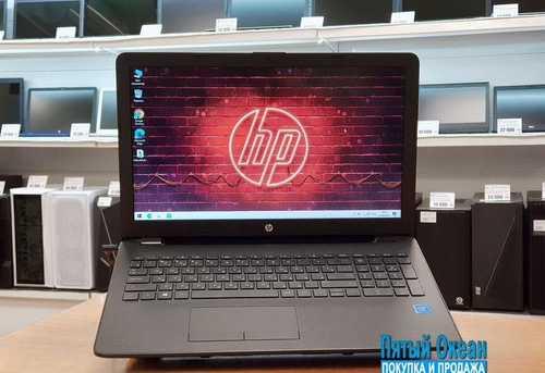 Ноутбук HP (4Gb, SSD 120Gb) с гарантией