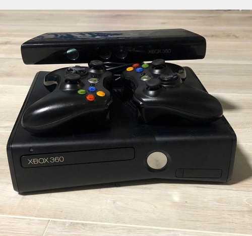 Xbox 360 500 gb   kinect