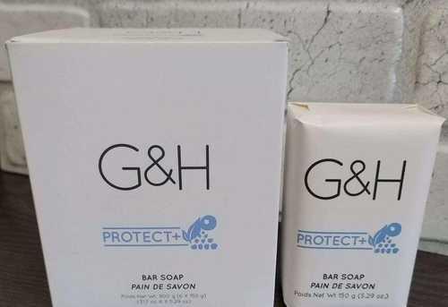 G&H protect+ Мыло, 6х150 г