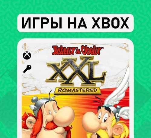 Игры на Xbox One, Series - Asterix & Obelix XXL