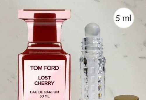 Tom Ford-Lost cherry Масляные духи 5 мл
