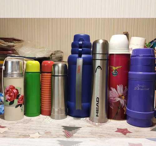 Термосы IKEA, Emsa, Thermos, Eagle, Head