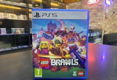 Lego Brawls (PS5) + обмен дисков