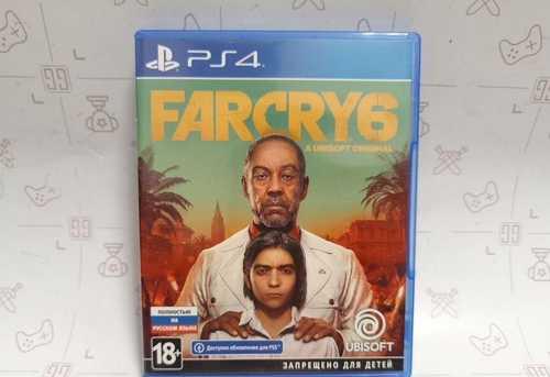 Far Cry 6 (PS4/PS5, Новая)