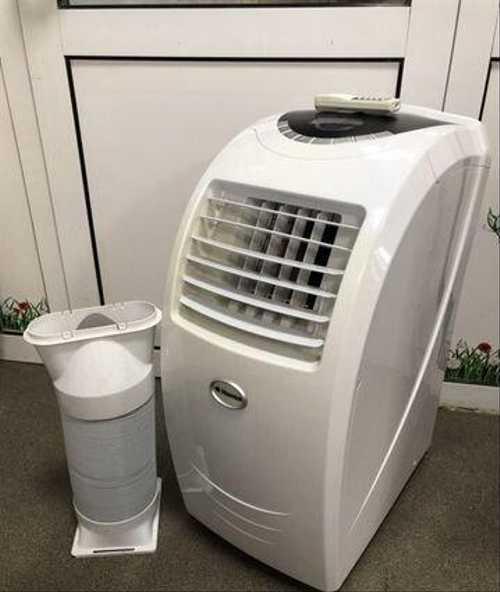 Мощный мобильный кондиционер Hansa 2900вт