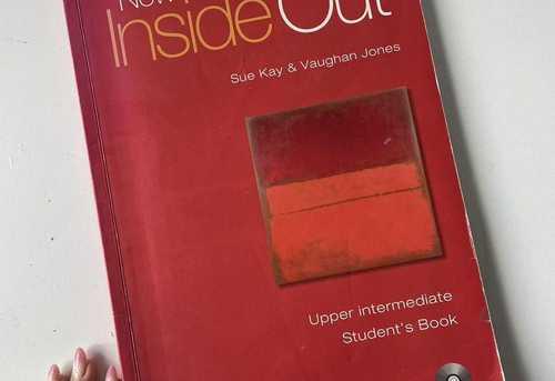 Inside out student's book учебник английского