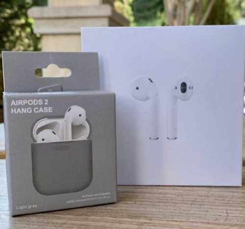 Airpods 2 новые