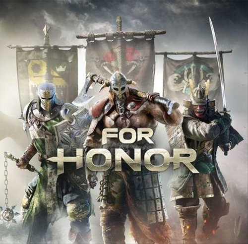 For Honor ps4/ps5 Аренда. Продажа