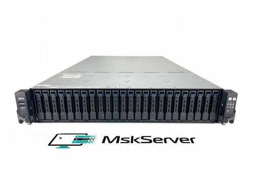 Сервер asus RS720-E9-RS24-E 2xPlatinum 8158 32Gb