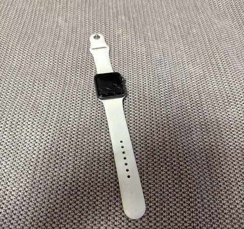 Apple Watch Nike Series 3 42mm (битые)