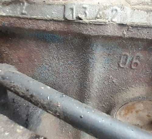 Двигатель ваз 2106 карбюратор