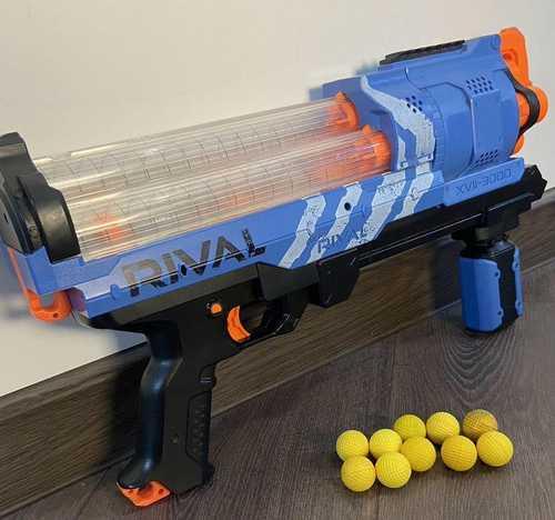 Бластер nerf rival Artemis(xvii-3000)