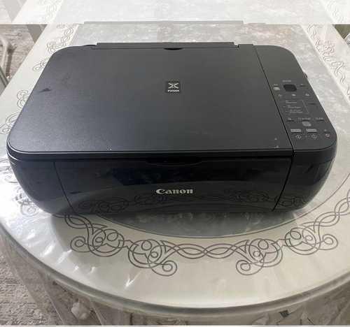 Принтер струйный Canon Pixma mp280