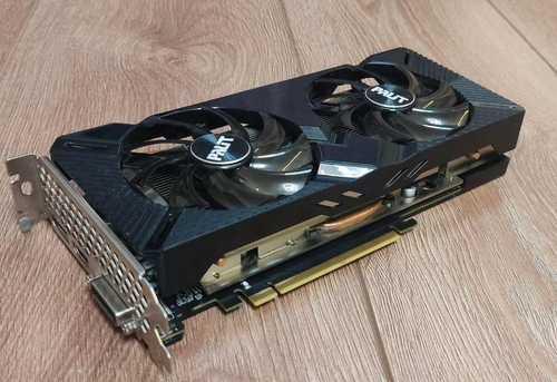 GTX 1660 Super Palit GP OC Edition