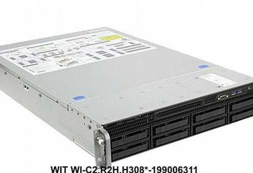 Сервер Intel WIT WI-C2.R2H.H308-199006311