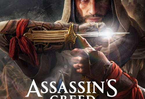 Assassins Creed Mirage PC Ubisoft Connect RUS