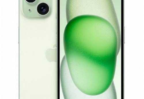 iPhone 15 512GB Green 2sim новый