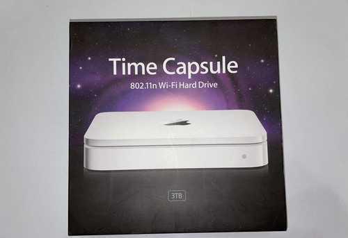 Продаю Apple Time Capsule A1409 3TB