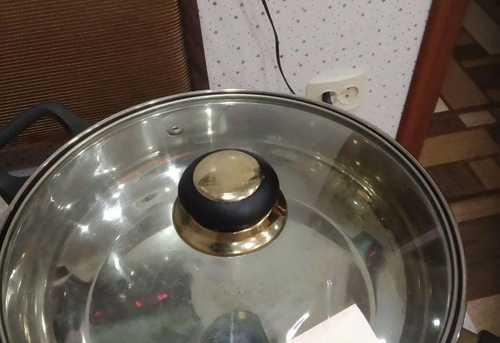 Сковородки СССР