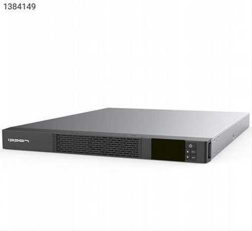Ибп Ippon Smart Winner II 1150VA, Rack 1U, 1384149