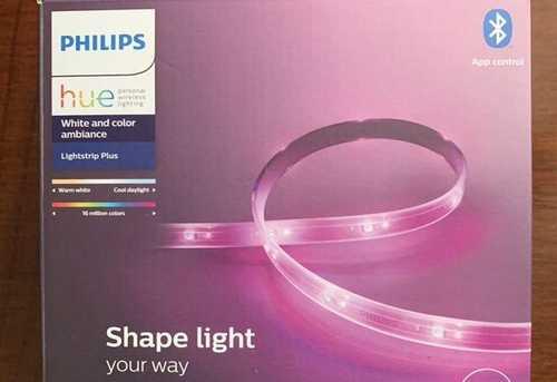 Philips hue светодиодная лента 2 m