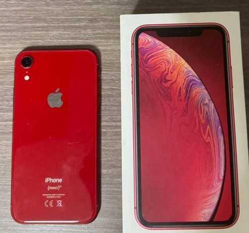 iPhone Xr, 64 ГБ