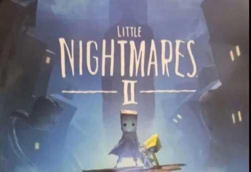 Little nightmares 2 ps4