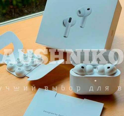 AirPods pro 3 (чип Airoha 1562 Гарантия)
