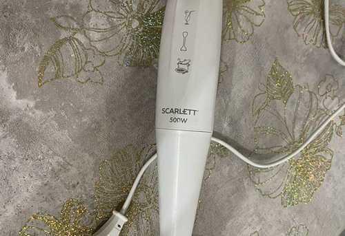 Блендер scarlett SC-HB42S08