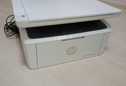 Принтер-сканер HP Laser Jet Pro MFP M28a