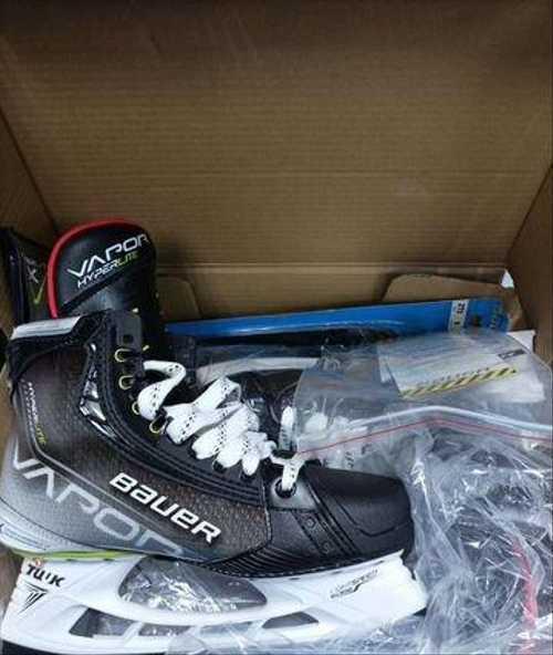 Хоккейные коньки Bauer Vapor Hyperlite SR 8.0 FIT2