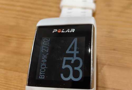 Смарт часы Polar m600