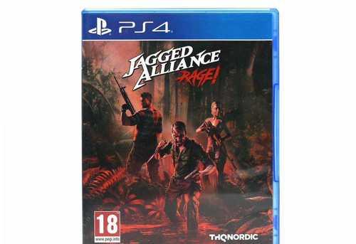 Jagged Alliance Rage (PS4/PS5)