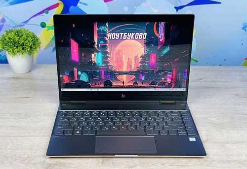 13,3 HP Spectre x360 13-AE013DX i7-8 touch 4K 16GB